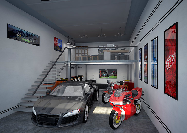 Storage Condos | Milton, WI | B&J Storage