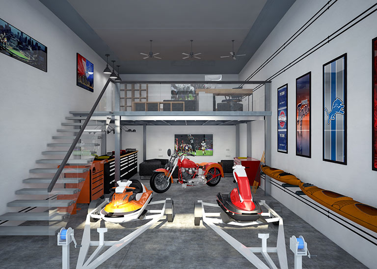 Storage Condos | Milton, WI | B&J Storage